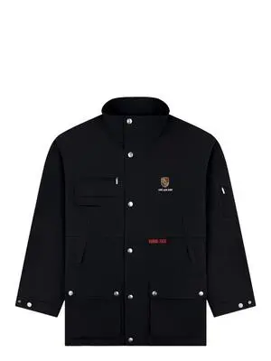 Aimé Leon Dore X Porsche Gore-tex Cabrio Jacket - Black