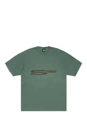 StÜssy Stretch Tee - Green