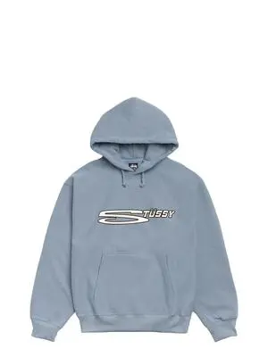 StÜssy Stretch Hoodie - Blue