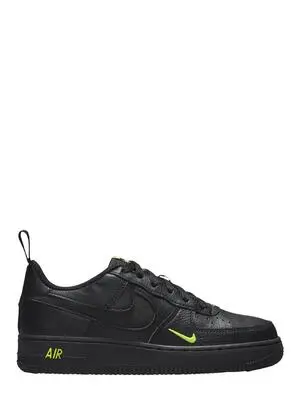 Nike Air Force 1 Low Gs - Black