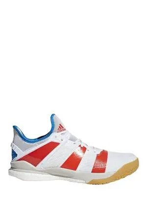 Adidas Stabil X Athletic Sneakers - White