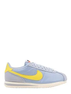 Nike Cortez Textile Sneakers - Blue