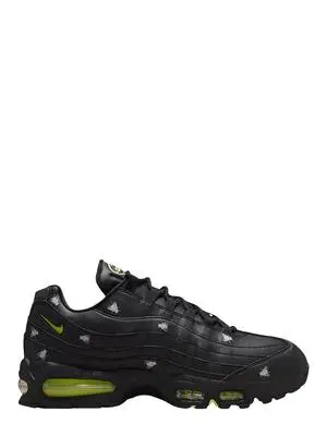 Nike Air Max 95 Premium Sneakers - Black