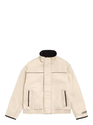 StÜssy Insulated Built Jacket - Tan
