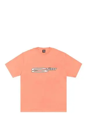 StÜssy Stretch Tee - Orange