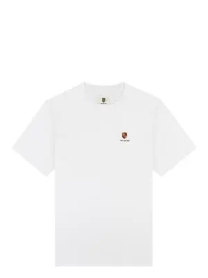 Aimé Leon Dore X Porsche Fleet Tee - White