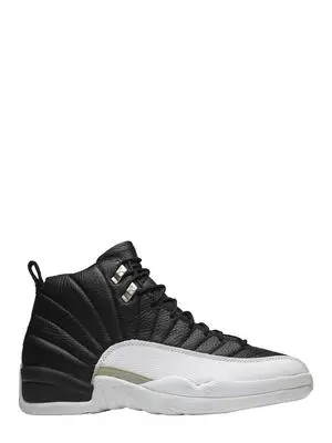 JORDAN 12 Og 'playoff' 1997 Sample Sneakers - Black