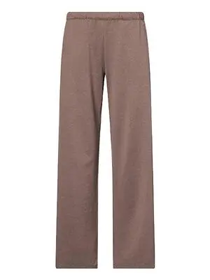 Vuori Modern Straight-leg Stretch-woven Jogging Bottoms - Chia Heather