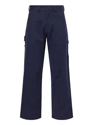 Dickies Cotton Carpenter Trousers - Night Sky