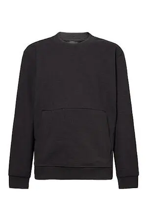 Lululemon Textured Knitted Crewneck Jumper - Black