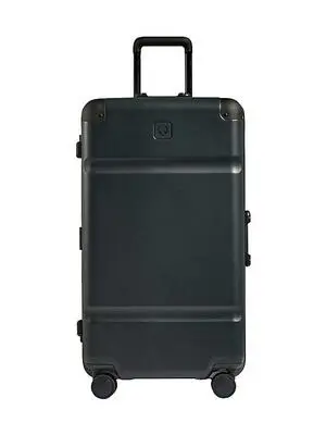 ANTLER Heritage Stripe 4-wheel Trunk Suitcase 76cm - Basalt