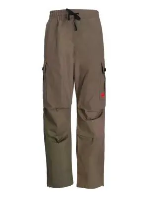 Hugo Cargo-pocket Trousers - Brown