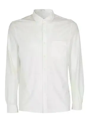 Altea Long Sleeve Button-up Shirt - White