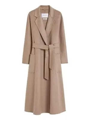 Max Mara Ludmilla Icon Coat - Hazelnut Brown