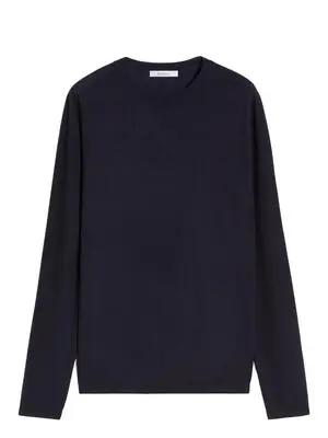 Max Mara Cashmere Knit Jumper - Ultramarine