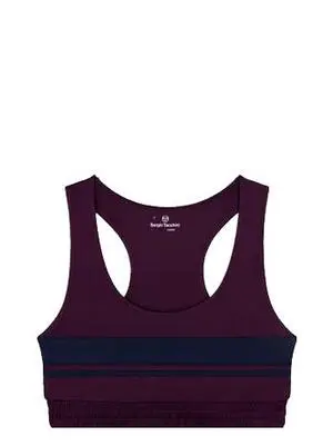 SERGIO TACCHINI Eva Sports Bra Potent Purple