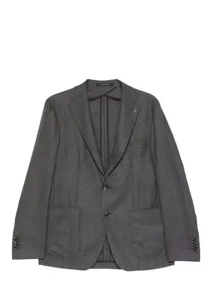 TAGLIATORE Button-fastening Blazer