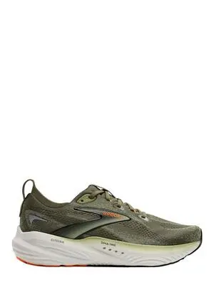Brooks Glycerin 22 Sneakers - Dusty Olive/tea/orange