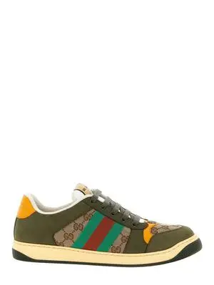 Gucci Screener Sneakers - Multicolor