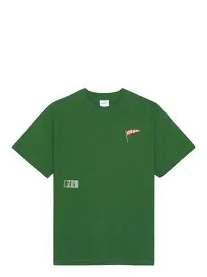 STUDENTS GOLF Attendance T-shirt - Green