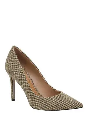 Sam Edelman Hazel Pumps - Olive