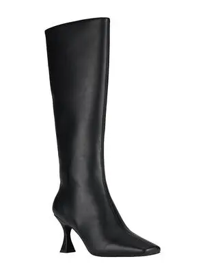 Jeffrey Campbell Checkmate 2 Boots - Black