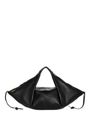 3.1 Phillip Lim Luna Leather Tote - Black