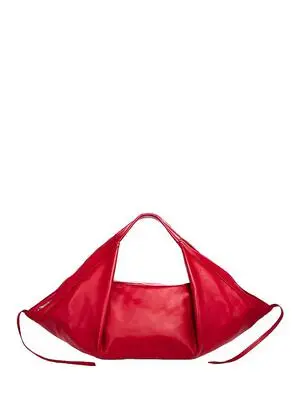 3.1 Phillip Lim Luna Leather Tote - Lipstick