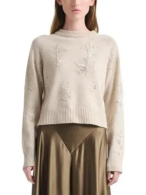 ALTUZARRA Paulie Wool Sweater