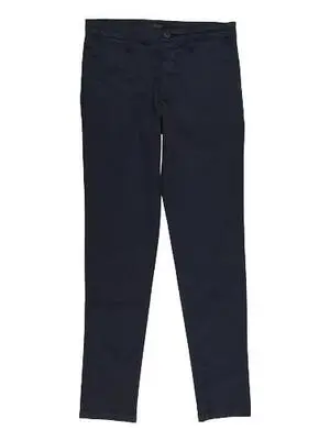 LIU •JO MAN Cotton-blend Trousers - Blue
