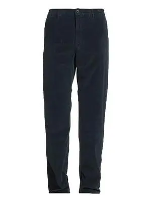 Incotex Slowear Cotton-Elastane Slacks Navy