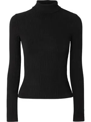 CITIZENS OF HUMANITY Caradene Ribbed Turtleneck Sweater