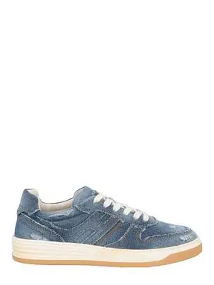 Hogan Low-top Sneakers - Blue