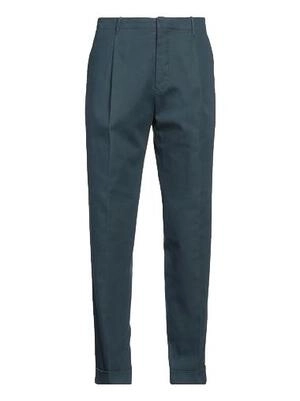 Incotex INCOTEX Chino Pants Deep Teal