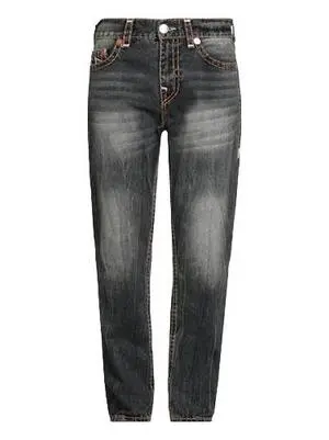 True Religion Tapered Jeans - Black