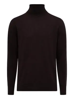 GABRIELA HEARST Jermaine Merino Wool Turtleneck
