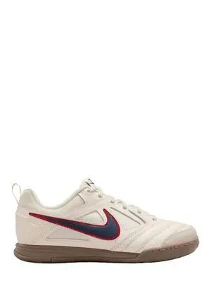 Nike Gato Sneaker - Pale Ivory/university Red/gum Dark Brown