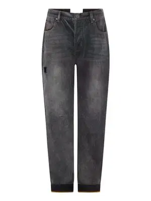 ONETEASPOON Bandit Jeans - Grey