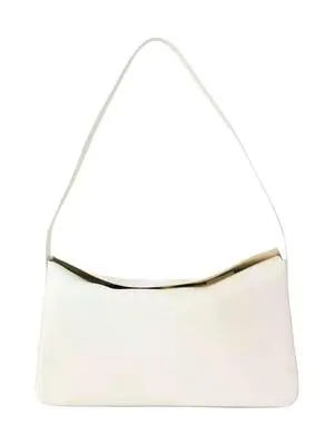 AESTHER EKME Soft Leather Shoulder Bag - Neutrals