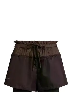 Polo Ralph Lauren Drawstring Waist Shorts - Brown