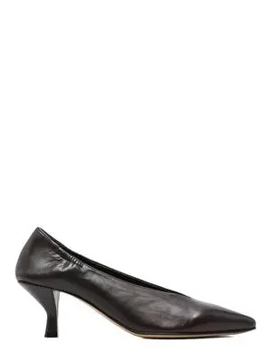 POMME D´OR Pointed Leather Pumps