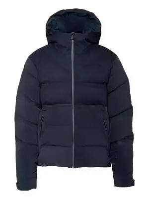 Aztech Mountain Hooded Jacket - Blue