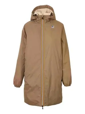 K-WAY Le Vrai 3.0 Eiffel Raincoat - Neutrals