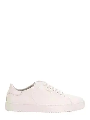 Axel Arigato Clean 90 Lace-Up Sneakers Neutrals