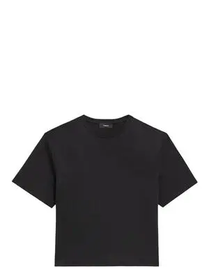 Theory Short-sleeve T-shirt - Black
