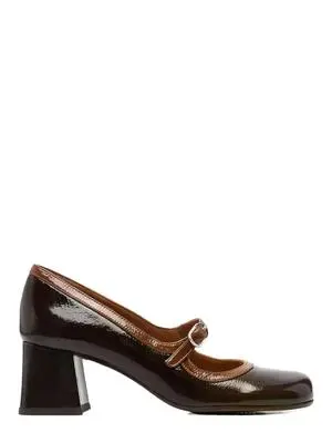 CHIE MIHARA Buckle Strap Pumps