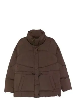 BACON Drawstring Puffer Coat