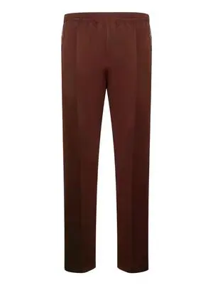 Needles Striped Track Pants - Brown