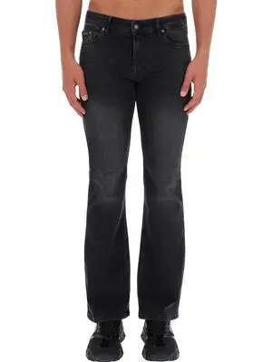 Versace Slim Jeans - Black