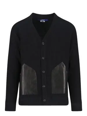 Junya Watanabe Sweaters - Black